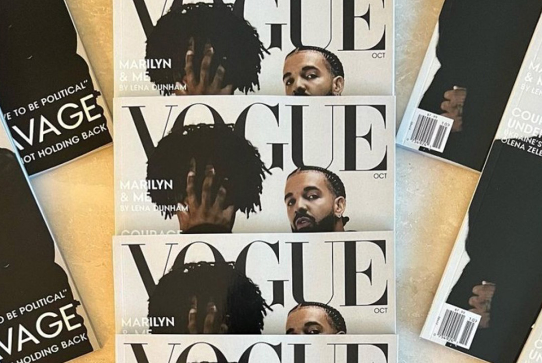 VOGUE MAGAZINE FILES A LAWSUIT AGAINST DRAKE AND 21 SAVAGE - TheDose-Mag