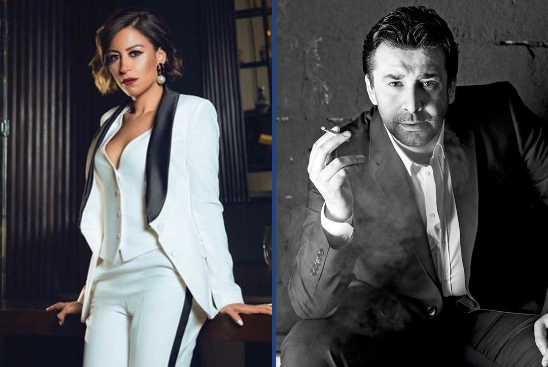 KARIM ABDEL AZIZ AND MENNA SHALABY GET THEIR ROMCOM UNION IN NEW FILM ...