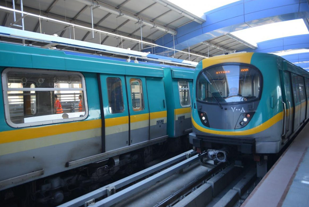 AFRICA’S FIRST DRIVERLESS METRO WILL BE BUILT IN CAIRO - TheDose-Mag