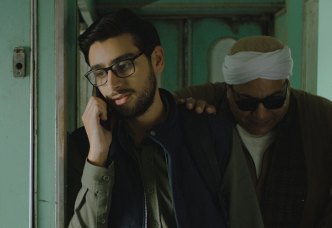 20 NEW FACES IN THE MOVIE "THE LAST ROW" BY BAYOUMI FOUAD AND TAYAM ...