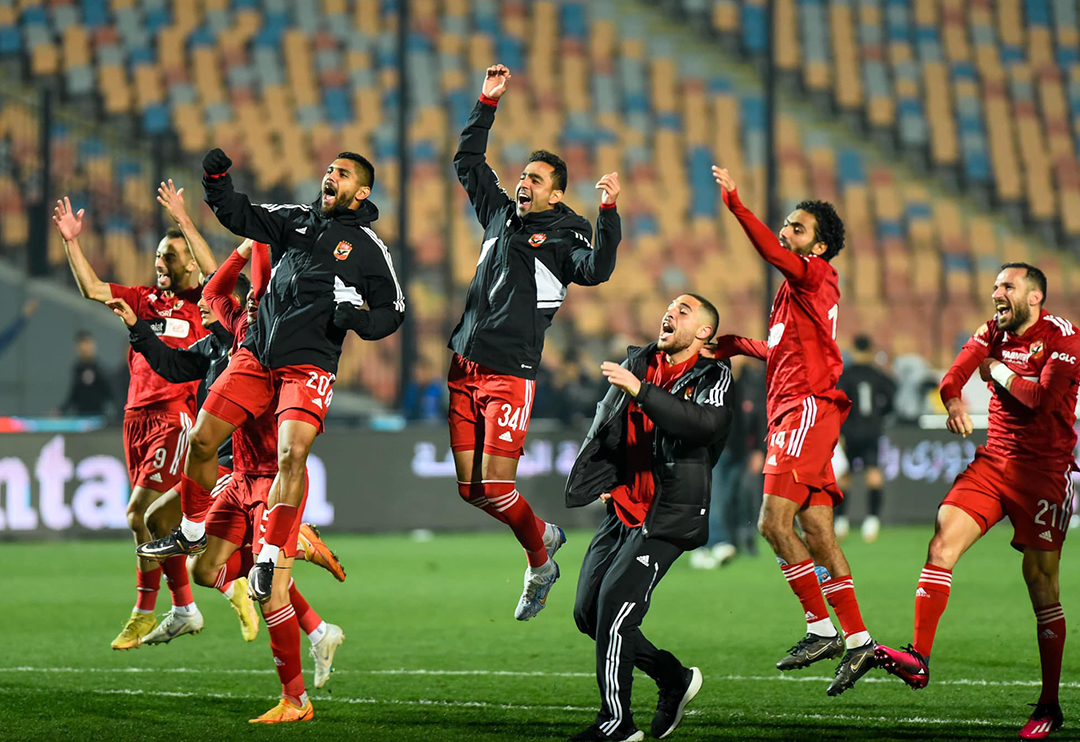 AL AHLY BEATS AL ZAMALEK (3-0) IN CAIRO DERBY - TheDose-Mag