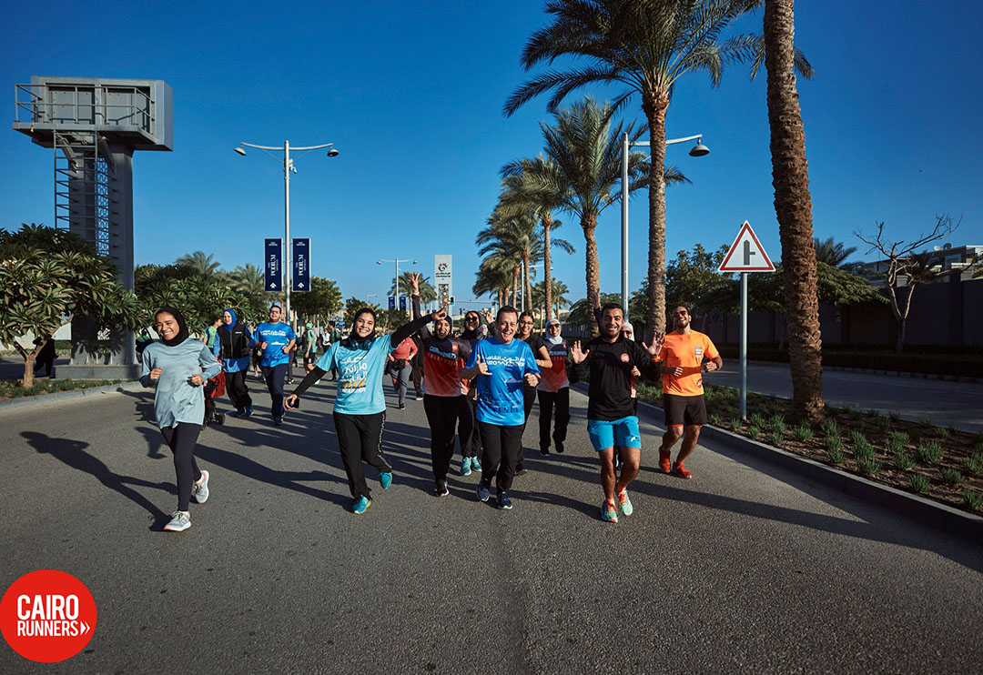 CAIRO RUNNERS MOVES CAIRO HALF MARATHON FROM DOWNTOWN TO HELIOPOLIS ...