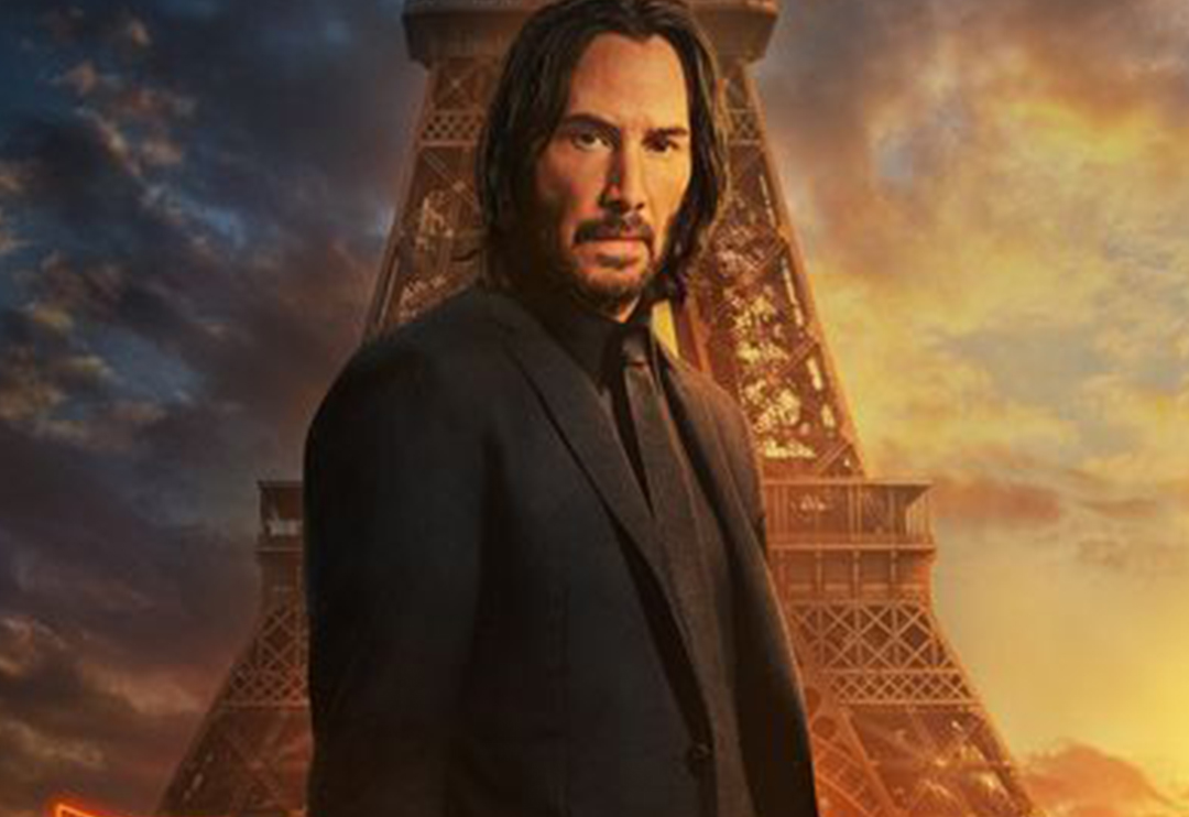 The official posters for the characters of the fourth season of John ...