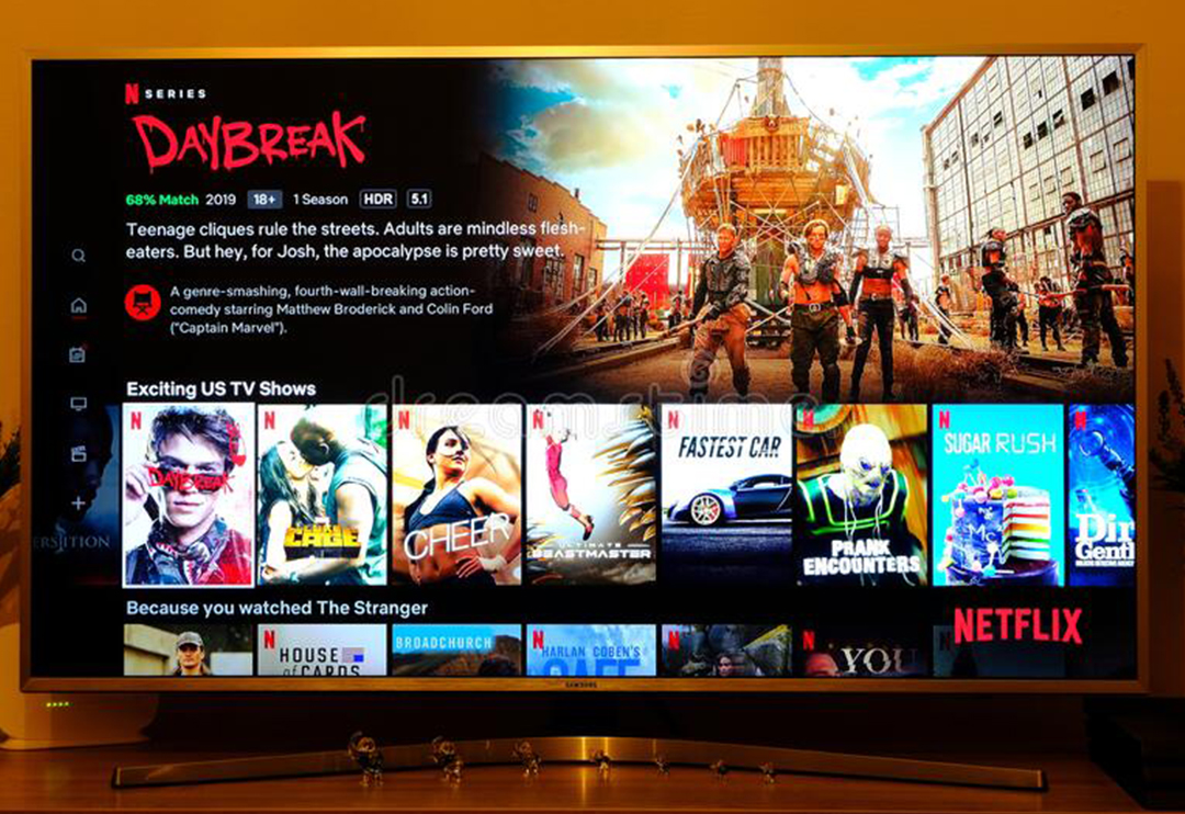 NETFLIX UPDATES ITS PRICING LIST FOR THE SUBSCRIPTION PLANS - TheDose-Mag