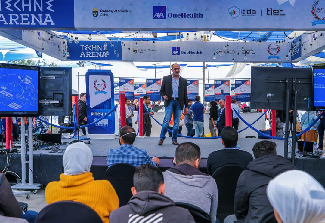 GET READY FOR TECHNE ME SUMMIT - TheDose-Mag