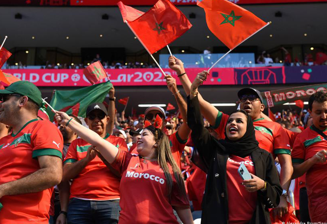 MOROCCO JOINS PORTUGAL AND SPAIN TO HOST 2030 WORLD CUP - TheDose-Mag