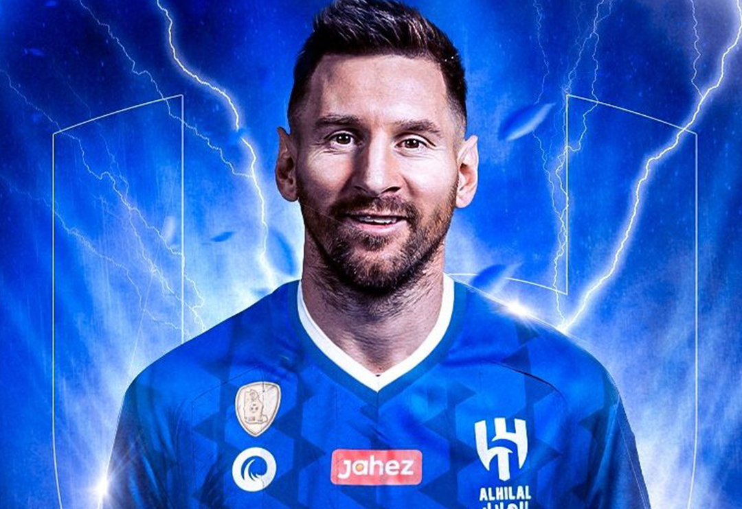LIONEL MESSI IS REPORTEDLY JOINING AL HILAL SFC FOR 3 YEARS - TheDose-Mag