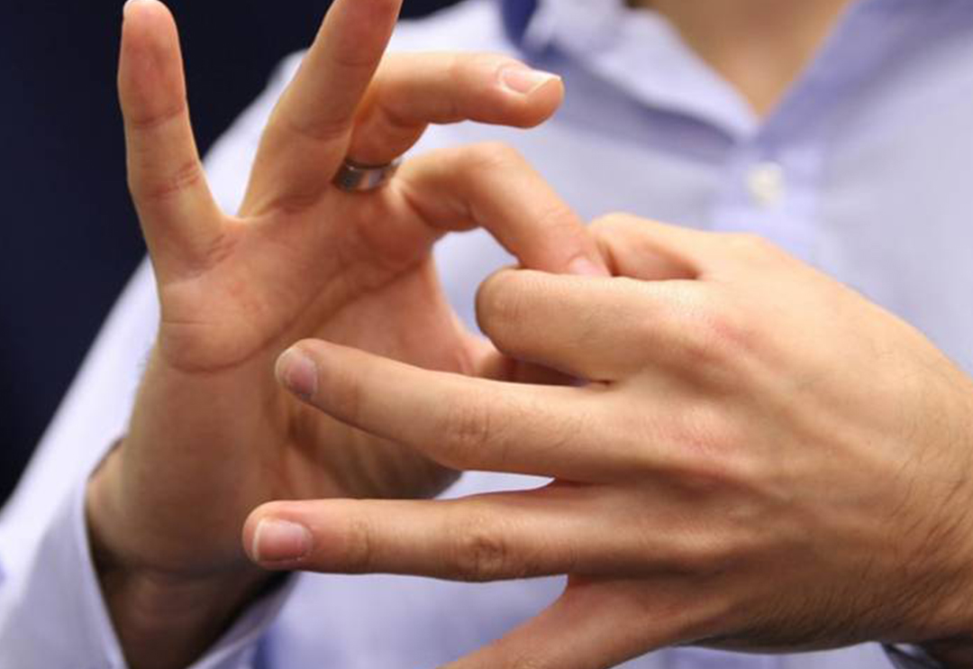 EGYPT LAUNCHES AN INITIATIVE TO TEACH KIDS SIGN LANGUAGE ACROSS ALL ...
