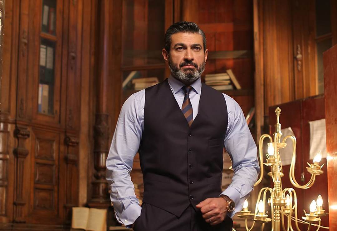 YASSER GALAL PARTICIPATES IN RAMADAN 2024 WITH "ALF LELA W LELA ...