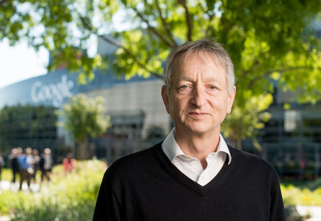 Jeffrey Hinton's resignation and controversial statements - TheDose-Mag
