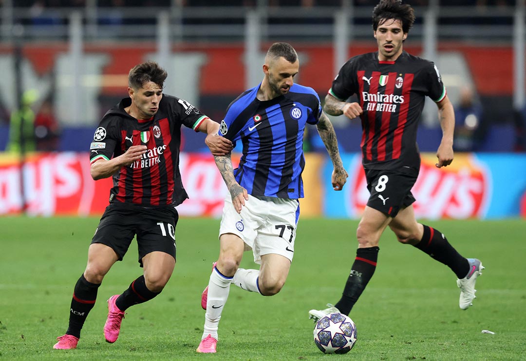 INTER MILAN IN THE CHAMPIONS LEAGUE FINAL AFTER 13 YEARS - TheDose-Mag