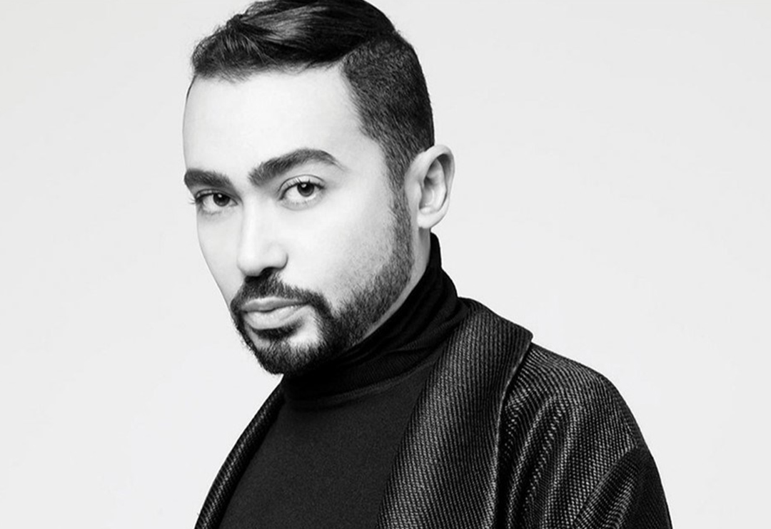 MOHAMED ASHI BECOMES THE FIRST GCC DESIGNER TO PARTICIPATE IN PARIS ...
