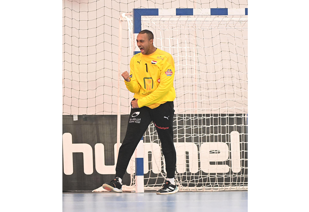 EGYPT'S NATIONAL TEAM QUALIFIES FOR THE WORLD HANDBALL CHAMPIONSHIP ...