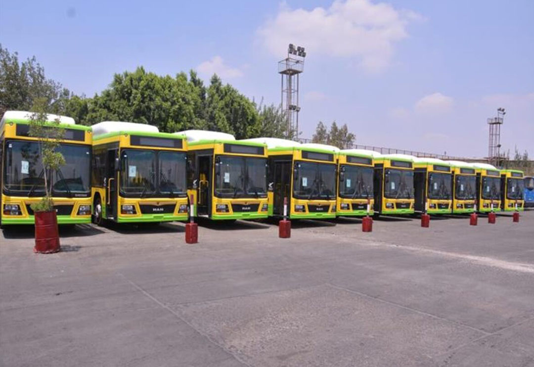 EGYPT LAUNCHES PRE-PAYMENT PROGRAM FOR PUBLIC BUS TICKETS - TheDose-Mag
