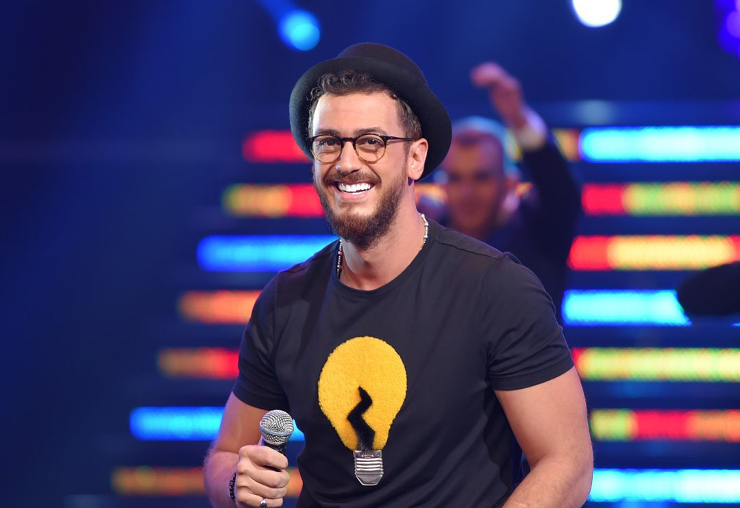 HANY MAHROUS PREPARES NEW SONG WITH SAAD LAMJARRED AFTER THE SUCCESS OF ...