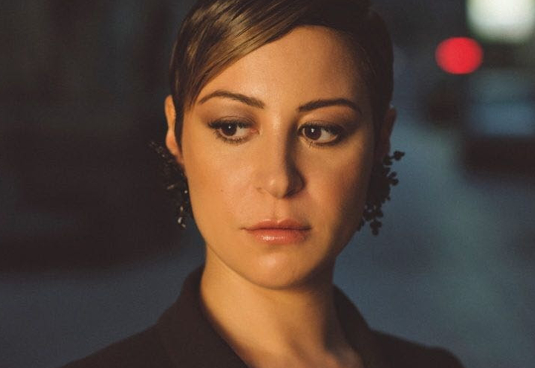 MENNA SHALABY PREPARES FOR HER FIRST PLAY - TheDose-Mag